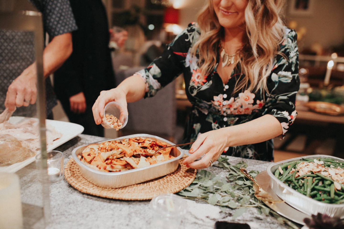 Holiday Meals With Nugget Markets