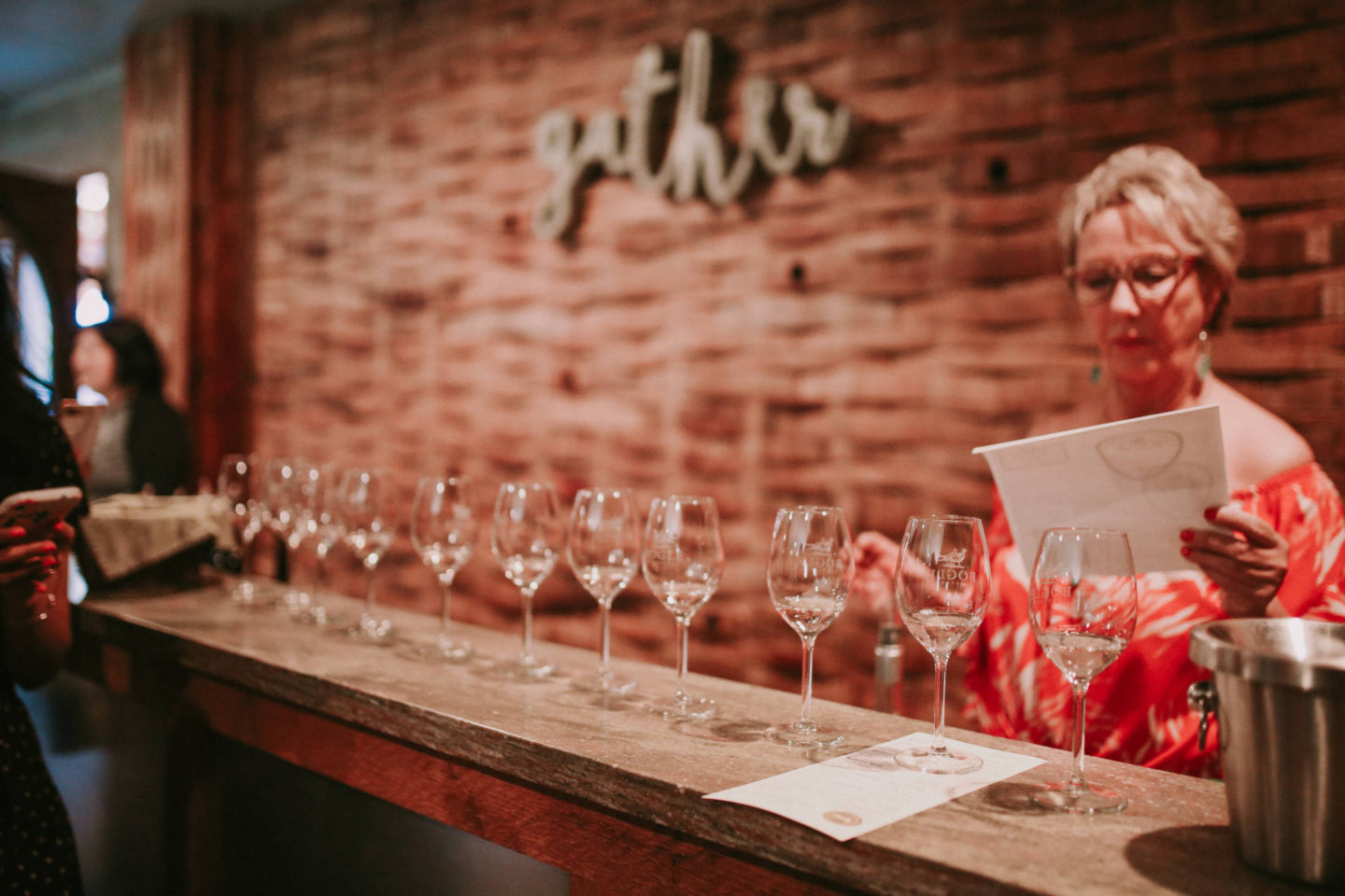 Girls Day At Bogle Winery | Ruthie Ridley